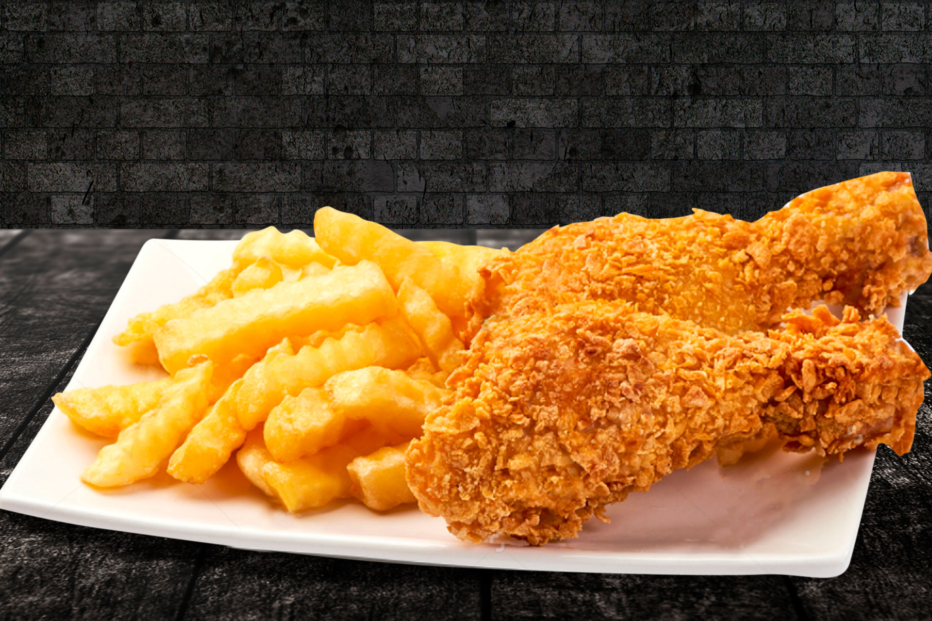 La Casa de la Salchipapa